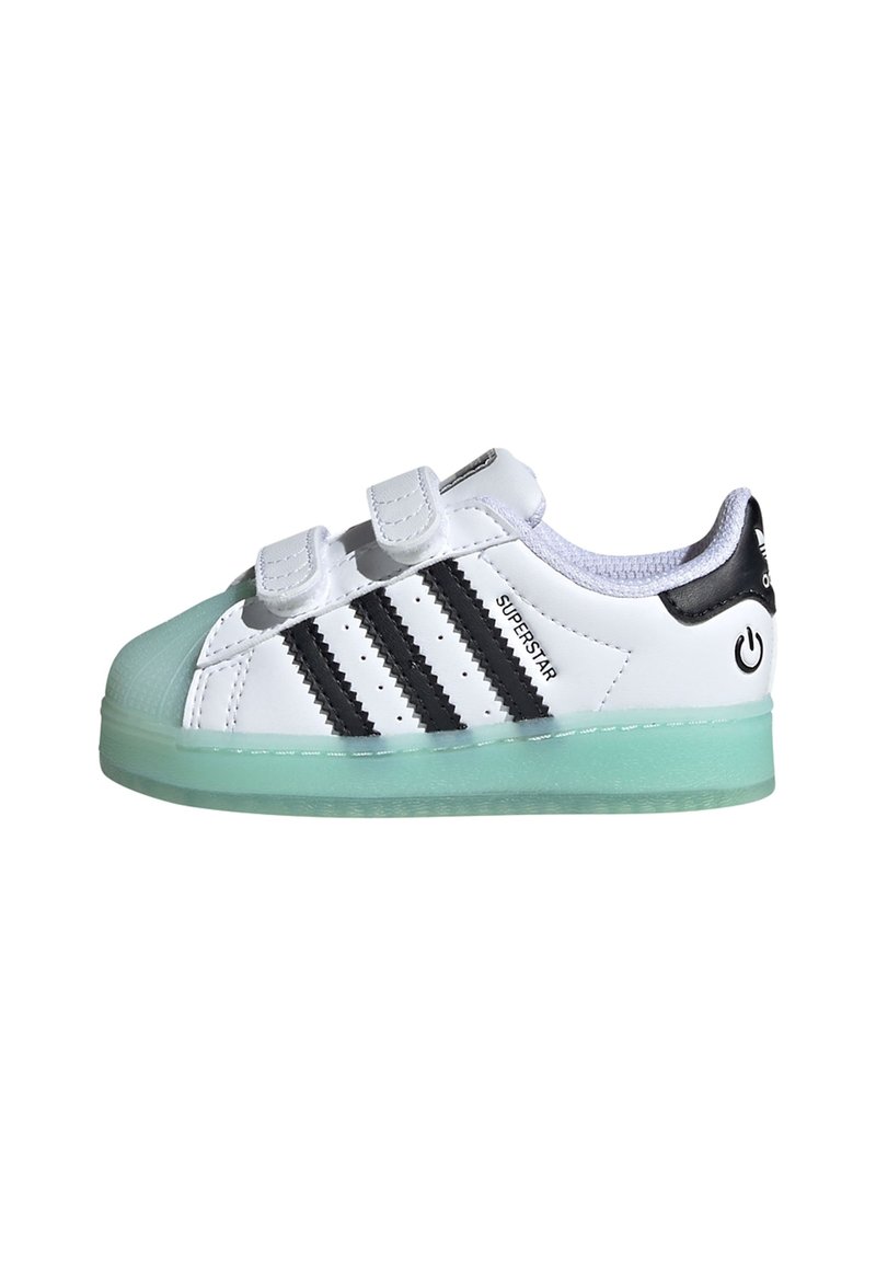 adidas Originals SUPERSTAR LED LIGHTS COMFORT CLOSURE - Baby shoes ...