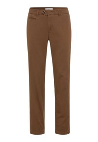 BRAX STYLE EVEREST - Chino - nougat/bruin - Zalando.nl