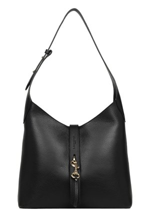 Abro BEUTEL JUNA SMALL - Handtasche - black/schwarz - Zalando.de