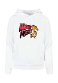 ABSOLUTE CULT TOM AND JERRY - MACHO MOUSE BASIC - Felpa con cappuccio ...