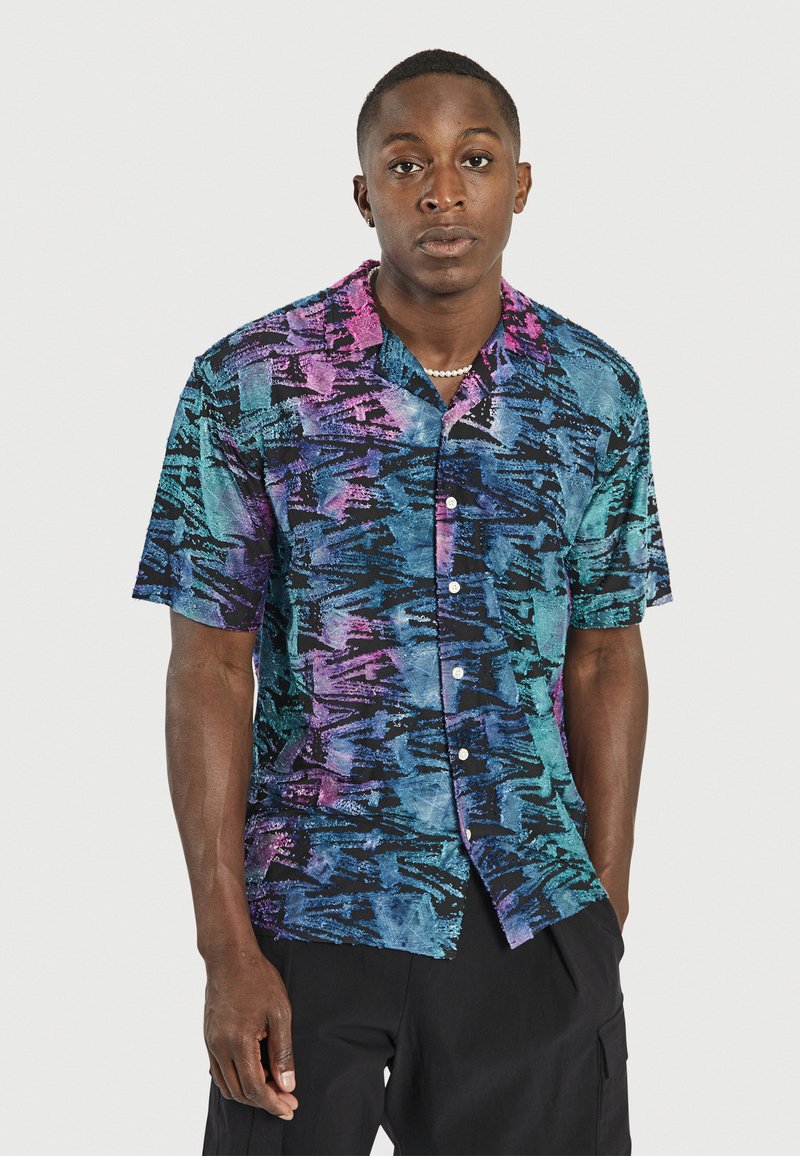 Redefined Rebel TROY - Koszula/niebieski - Zalando.pl