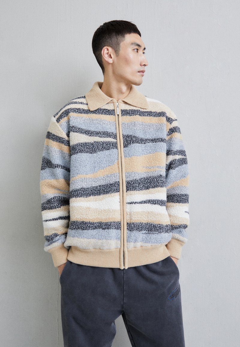 Missoni JACKET - Cardigan - beige base/beige - Zalando.co.uk
