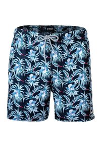 Happy Shorts HAPPY BADE BEACH - Badehose Pants - surf boards/mehrfarbig ...