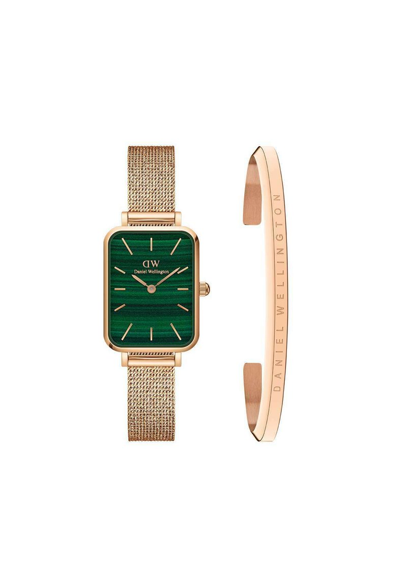 Daniel Wellington SET - Watch - rose gold-coloured - Zalando.ie