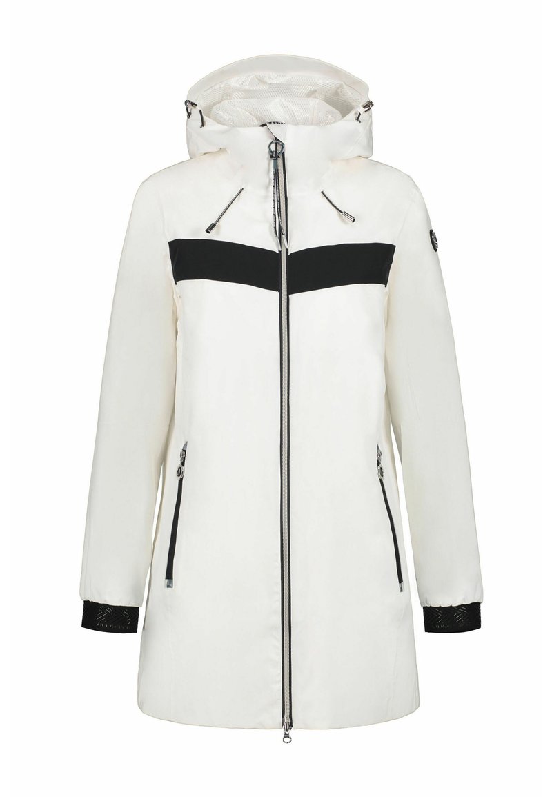 Luhta INKARILA - Parka - weiss/blanco - Zalando.es