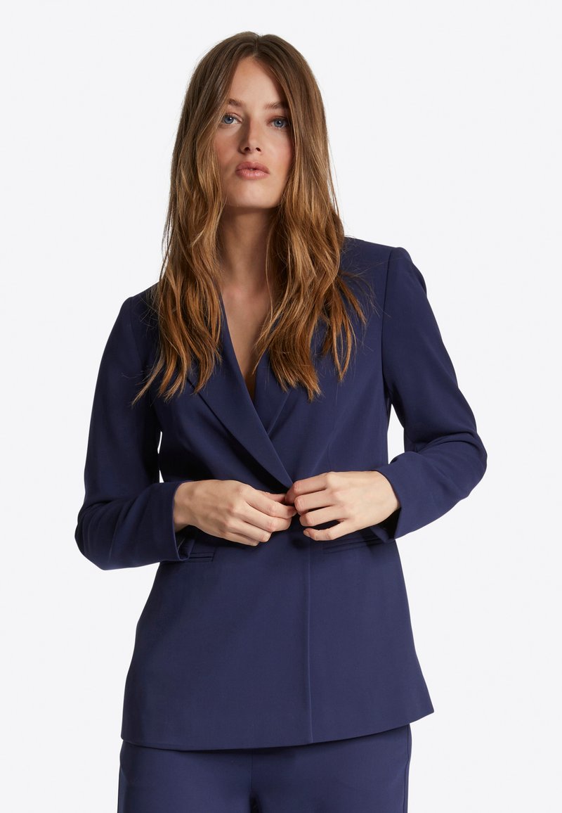 Rich & Royal Bleizeris - midnight blue/tamsiai mėlyna - Zalando.lt