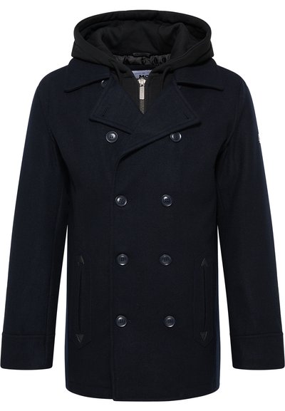 Pier One Halflange jas - dark grey/Donkergrijs - Zalando.be