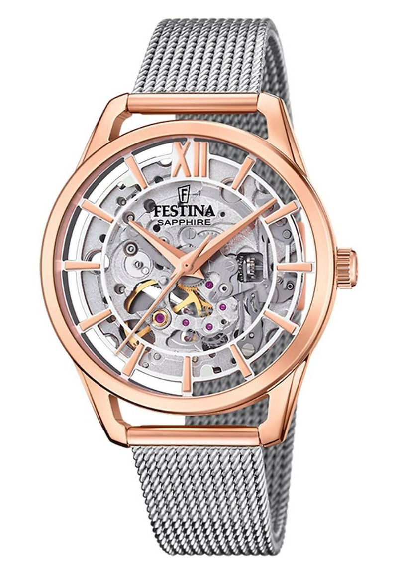 Festina MONTRE - Watch - or rose/rose gold-coloured - Zalando.de