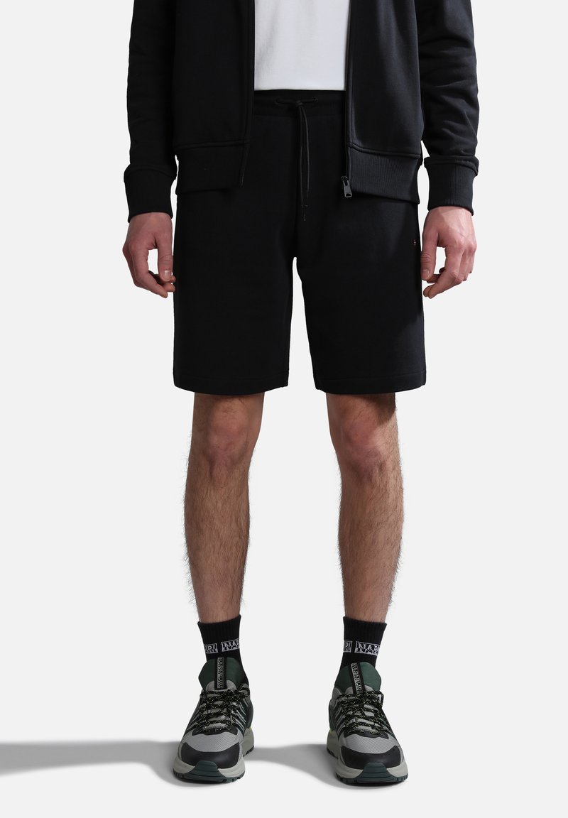 Napapijri NALIS - Shorts - black/schwarz - Zalando.de