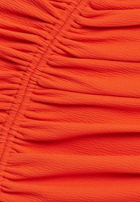 BWLDR TOBI - Robe longue - orange - ZALANDO.FR