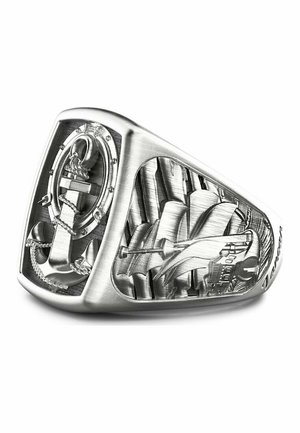 Guess Ring - silber/zilverkleurig - Zalando.nl