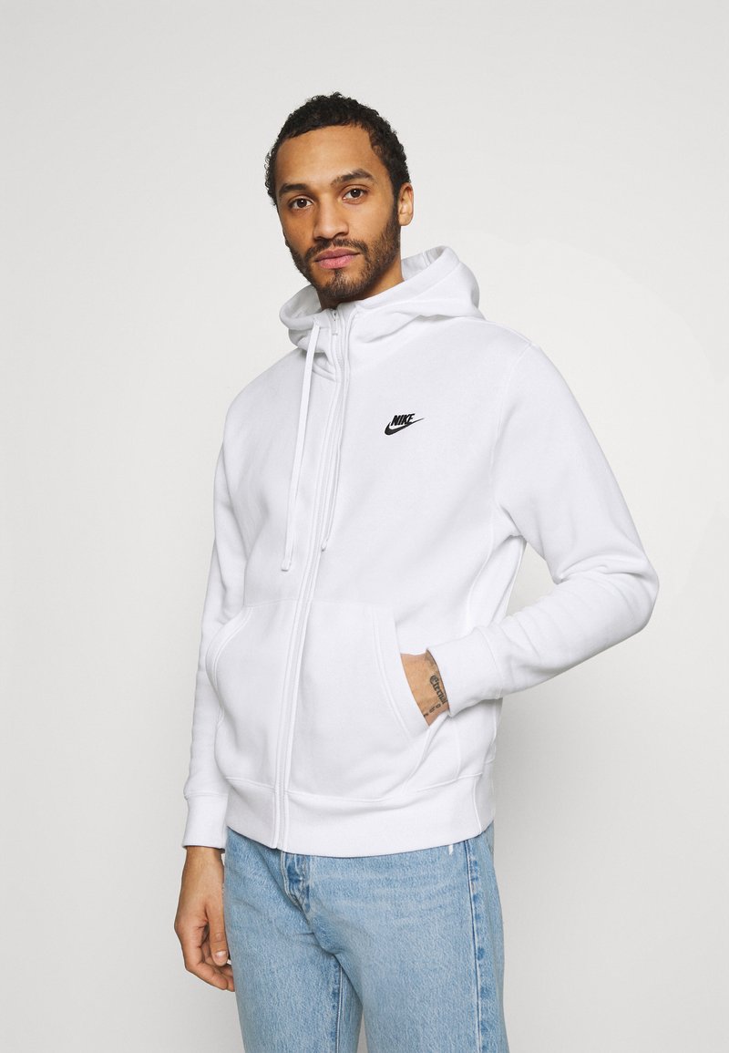Nike Sweatshirt Weiss