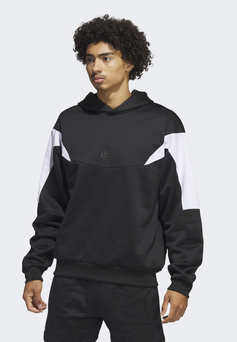 adidas Performance HARDEN - Huppari - black/musta - Zalando.fi
