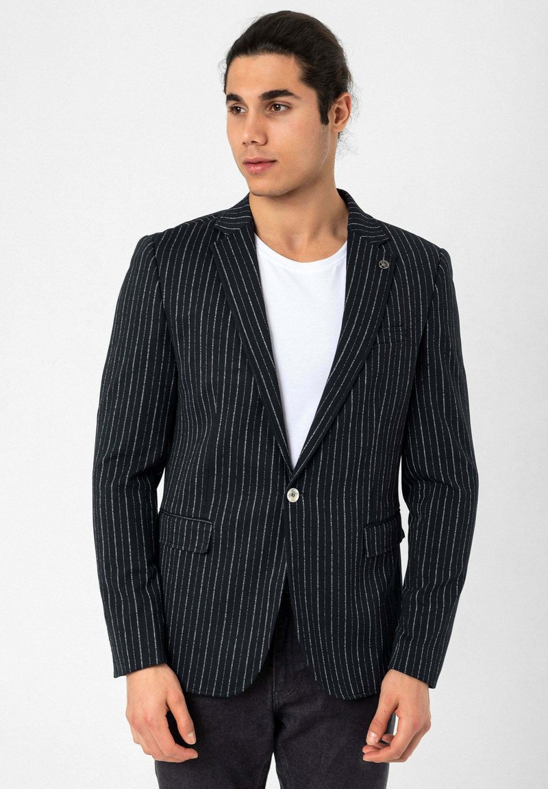 Moxx Paris Sakko - black/schwarz - Zalando.de