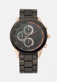 Pier One Ceas - black/negru - Zalando.ro