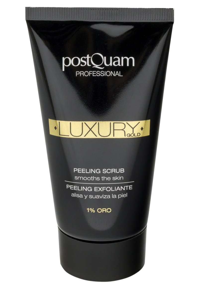 PostQuam SKIN CARE LUXURY GOLD EXFOLIATING PEEL 75ML - Gezichtsreiniger ...