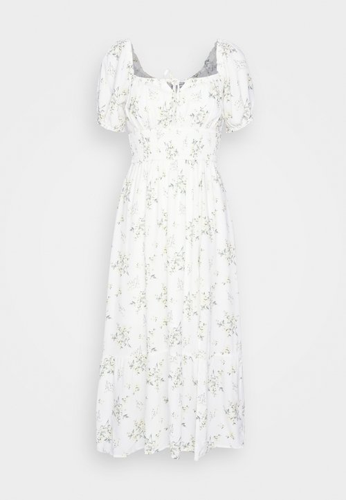 Geox D LEUCA - Sandales - sage/vert chiné - ZALANDO.FR