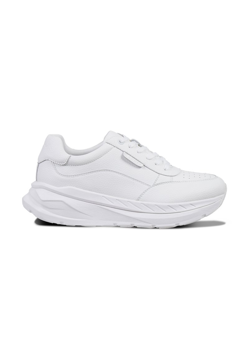 Luhta LOW-CUT- FREESI MR - Chaussures de running sur route - weiss ...