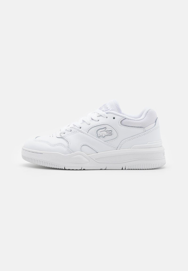Lacoste LINESHOT 224 - Zapatillas - white/blanco - Zalando.es