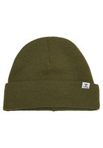 Hummel Bonnet - dark olive/olive - ZALANDO.FR