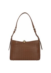 Furla SFERA SOFT - Handbag - cognac h/cognac - Zalando