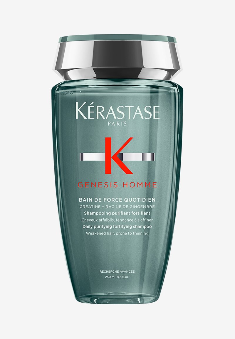 KÉRASTASE GENESIS HOMME BAIN DE FORCE QUOTIDIEN STRENGTHENING ANTI-HAIR ...