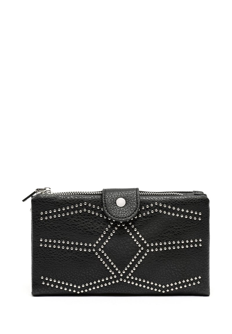 MISAKO CALISTA - Rahakott - black/must - Zalando.ee