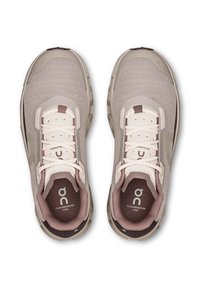 On CLOUDMONSTER VOID - Training shoe - fog pearl/grey - Zalando.ie