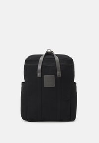 anello BACKPACK UNISEX - Rucksack - black/black - Zalando.co.uk