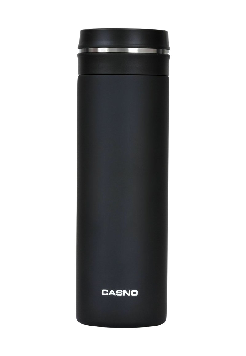 Casno LA PLATA PEAK 450 ML - Trinkflasche - czarny/schwarz - Zalando.de