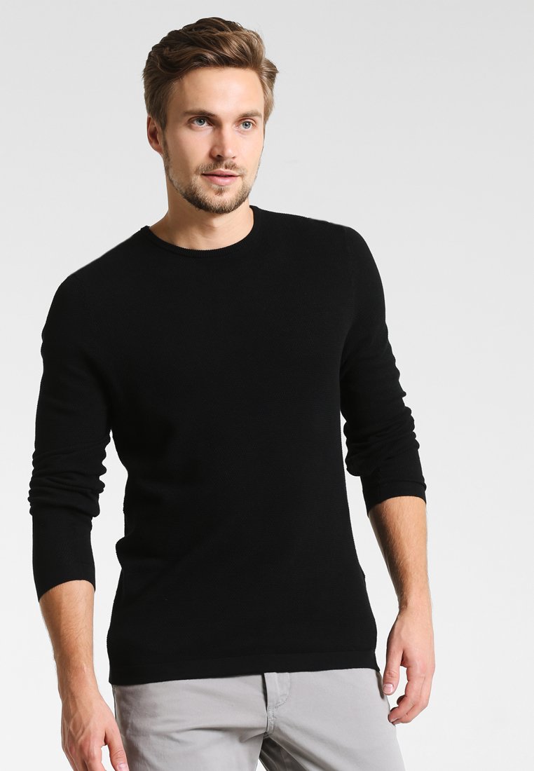Zalando Essentials Neule Black musta Zalando fi zalando-essentials-neule-black-musta-zalando-fi