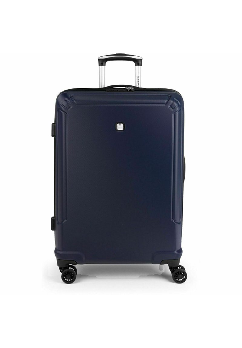 Gabol VIENNA - Valise à roulettes - blue/bleu - ZALANDO.FR