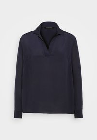 Armani Exchange BLUSA - Camicetta - blueberry jelly/blu scuro - Zalando.it