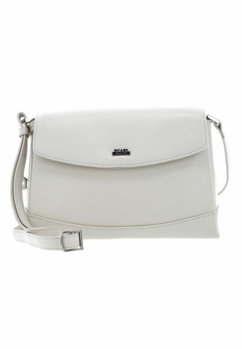 Picard REALLY - Sac bandoulière - cream/écru - ZALANDO.FR