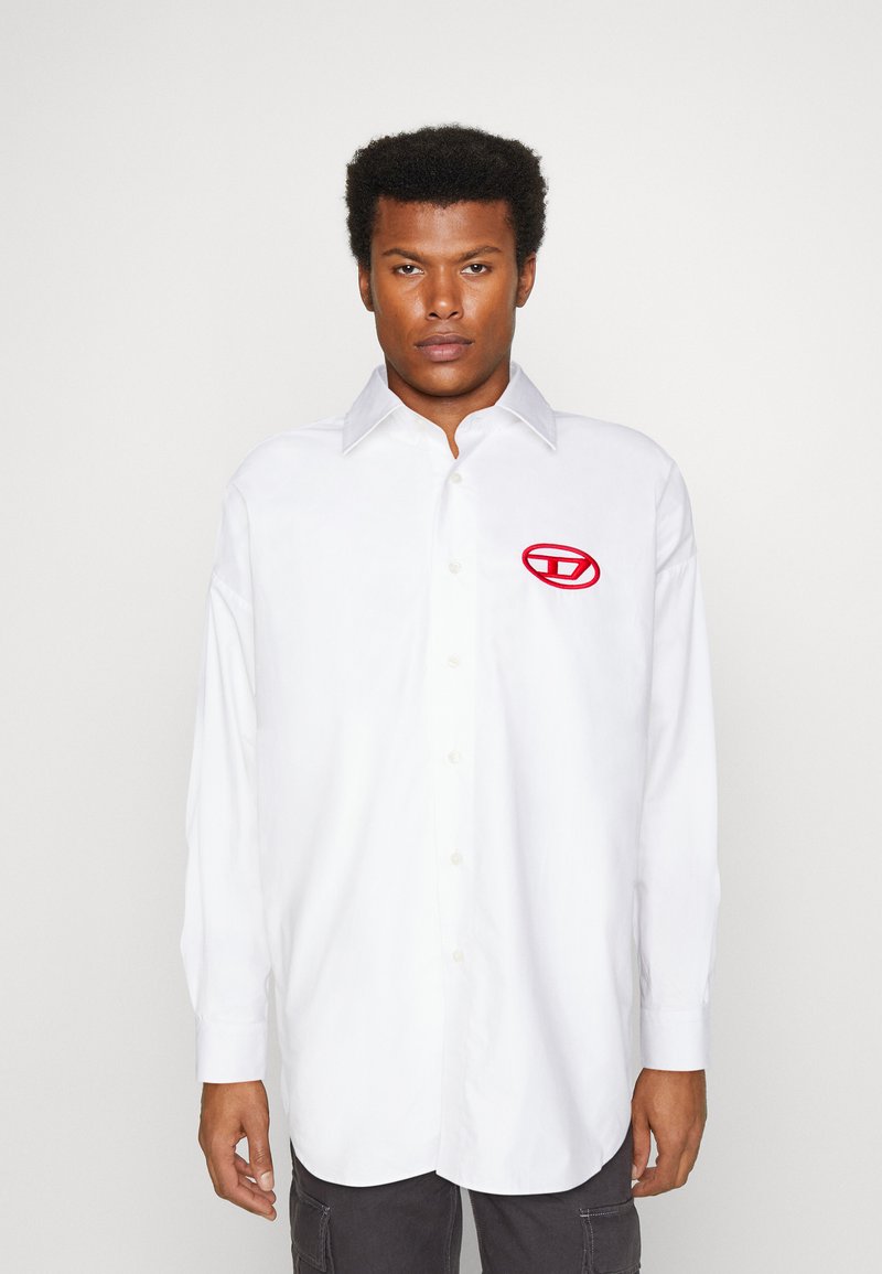 Diesel Shirt - white - Zalando.co.uk