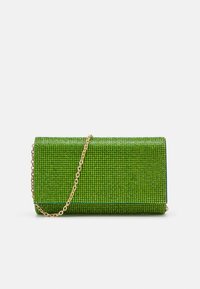 Mascara Clutch - olive/oliven - Zalando.no