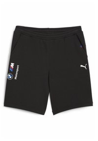 Puma BMW M MOTORSPORT ESS JOGGING - Träningsbyxor - black/svart ...