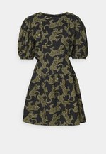 2nd Day ALEXIS PRINT - Vestito estivo - black/nero - Zalando.it