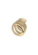 Breil NEW SNAKE - Ring - gold-coloured/goldfarben - Zalando.ch