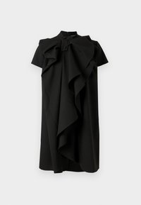 Viktor&Rolf BOW VOLANT DRESS - Cocktailklänning - black/svart - Zalando.se