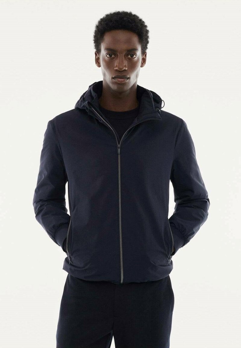 Mango NADA - Outdoor jacket - royal blue - Zalando
