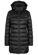 bugatti RESPECT NATURE - Winter coat - schwarz/black - Zalando