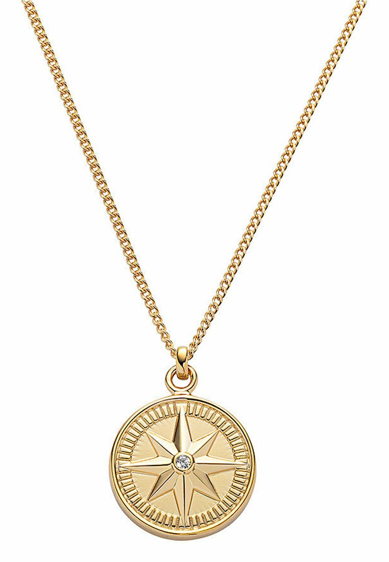 PAUL HEWITT Ketting - gold-coloured/goudkleurig - Zalando.be