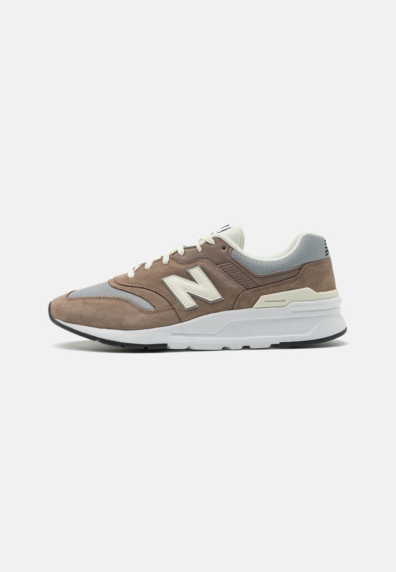 New Balance CM997 UNISEX - Zapatillas - beige - Zalando.es