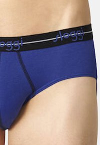 Sloggi MIDI 6ER PACK START - Slip - blau schwarz dunkelblau/dunkelblau - Zalando.ch