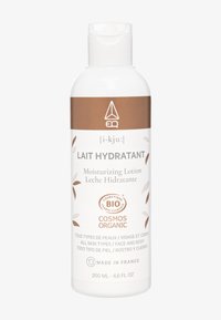 EQ LAIT HYDRATANT CORPS - MOISTURISING BODY LOTION BIO COSMOS ...