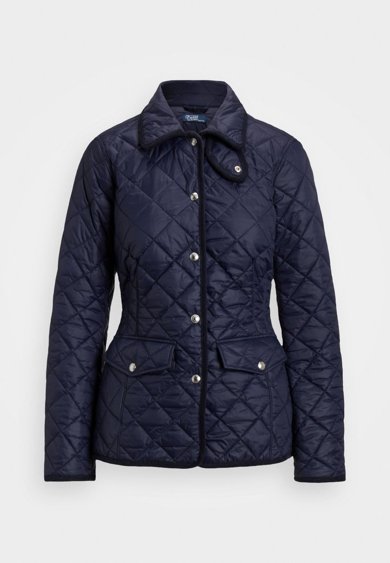 Polo Ralph Lauren INSULATED COAT - Light jacket - navy/blue - Zalando.co.uk