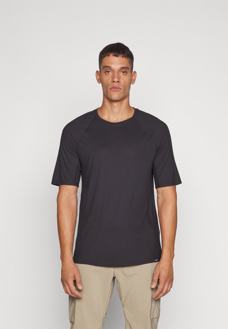 Patagonia CAP COOL TRAIL - T-Shirt sport - black/nero - Zalando.it