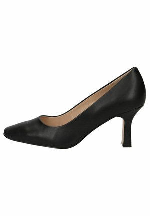 Caprice Pumps - black suede/schwarz - Zalando.ch