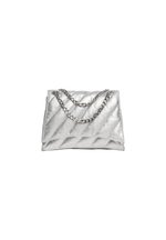 Stylism Kabelka - silver/stříbrná barva - Zalando.cz